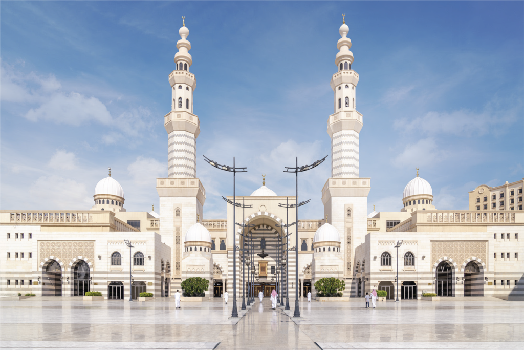 Mosque - Tilal Village