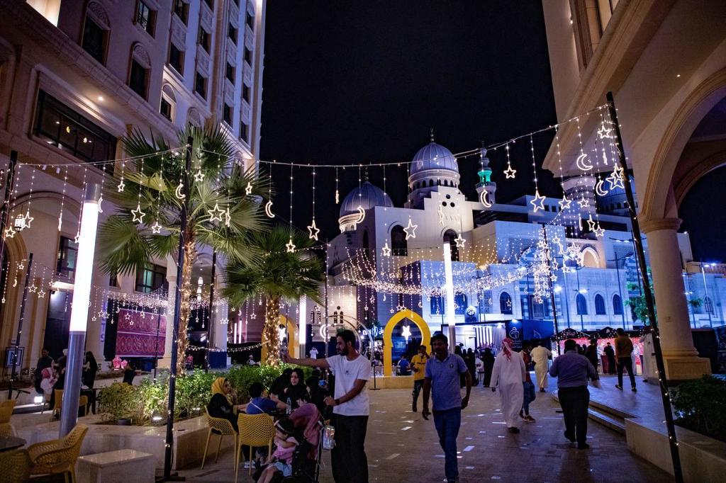 Events - Tilal Village